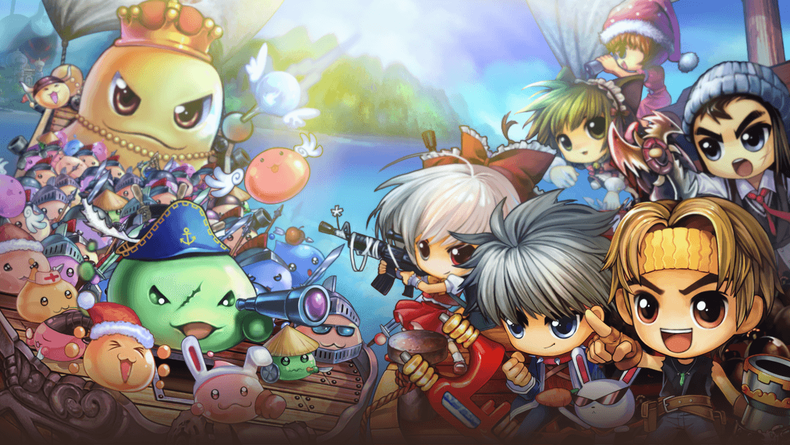 DDTank Origin – Day Day Together, GG together